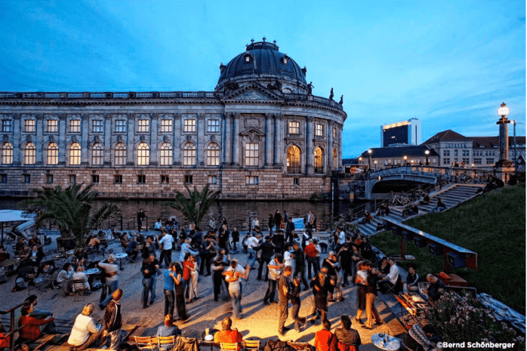 Vom Tango verzaubert : Top 6 Tango Locations in Berlin